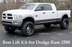 5 Best Lift Kit for Dodge Ram 2500 Reviews 2026 | TruckPowerUp